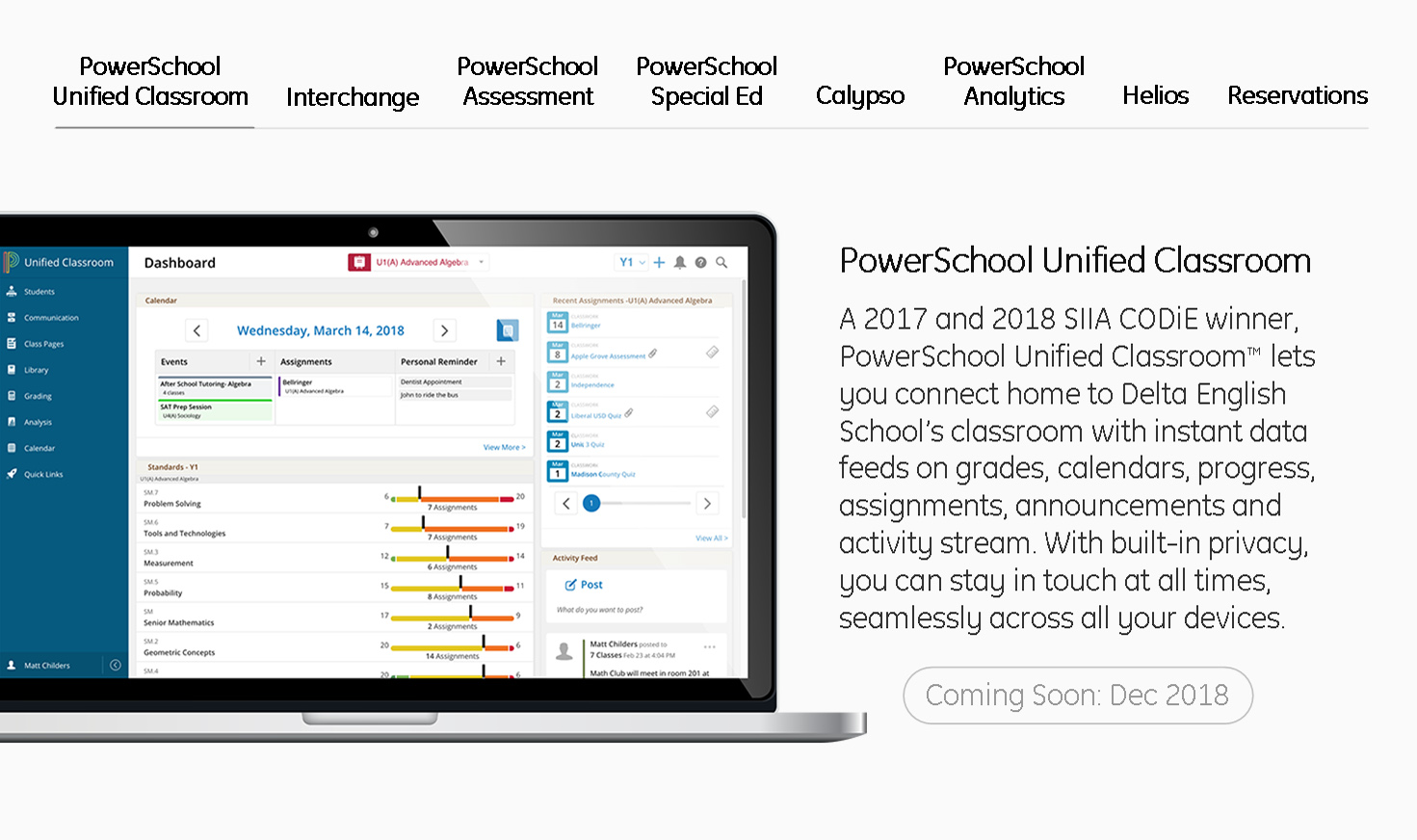 Delta English School