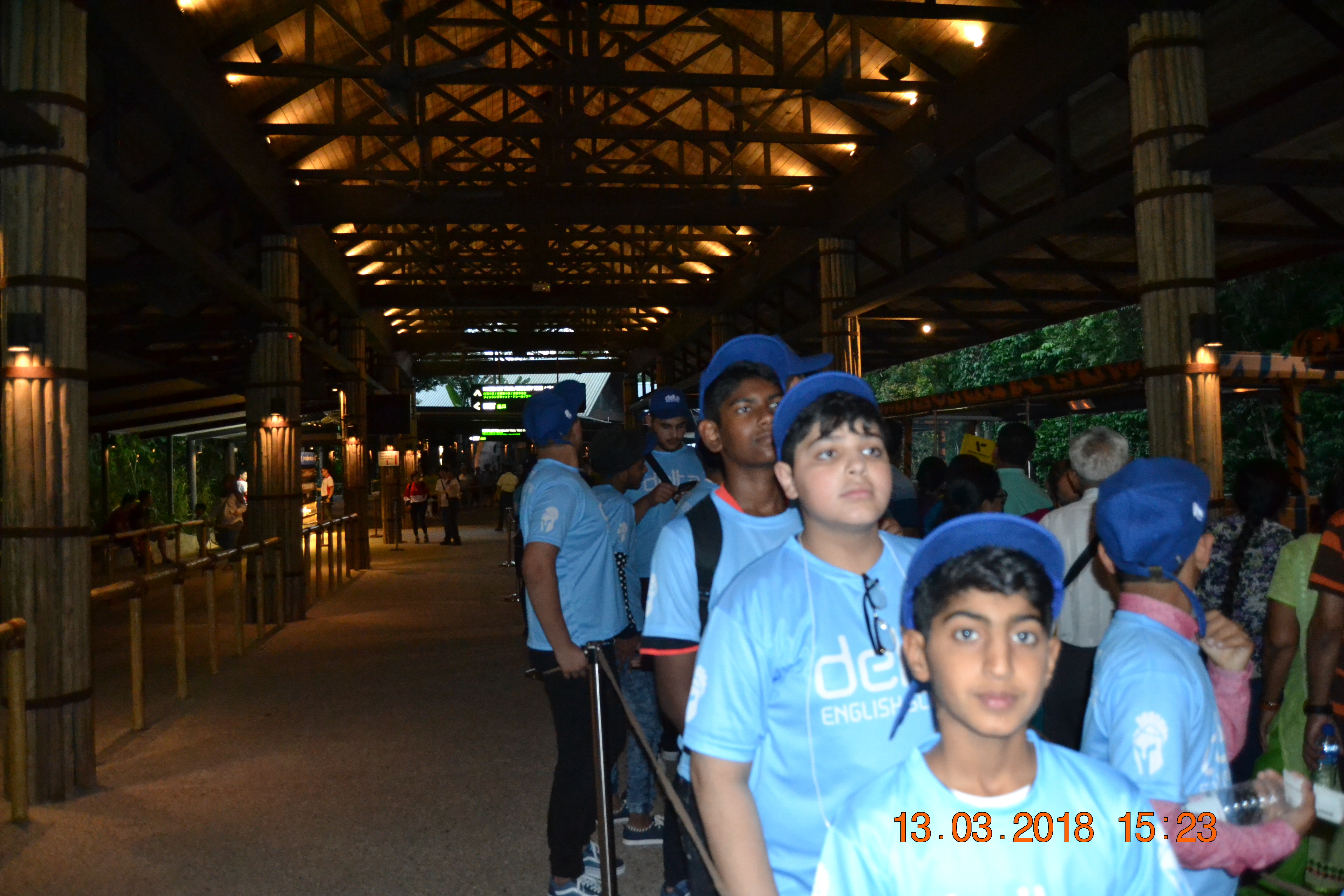 Delta English School