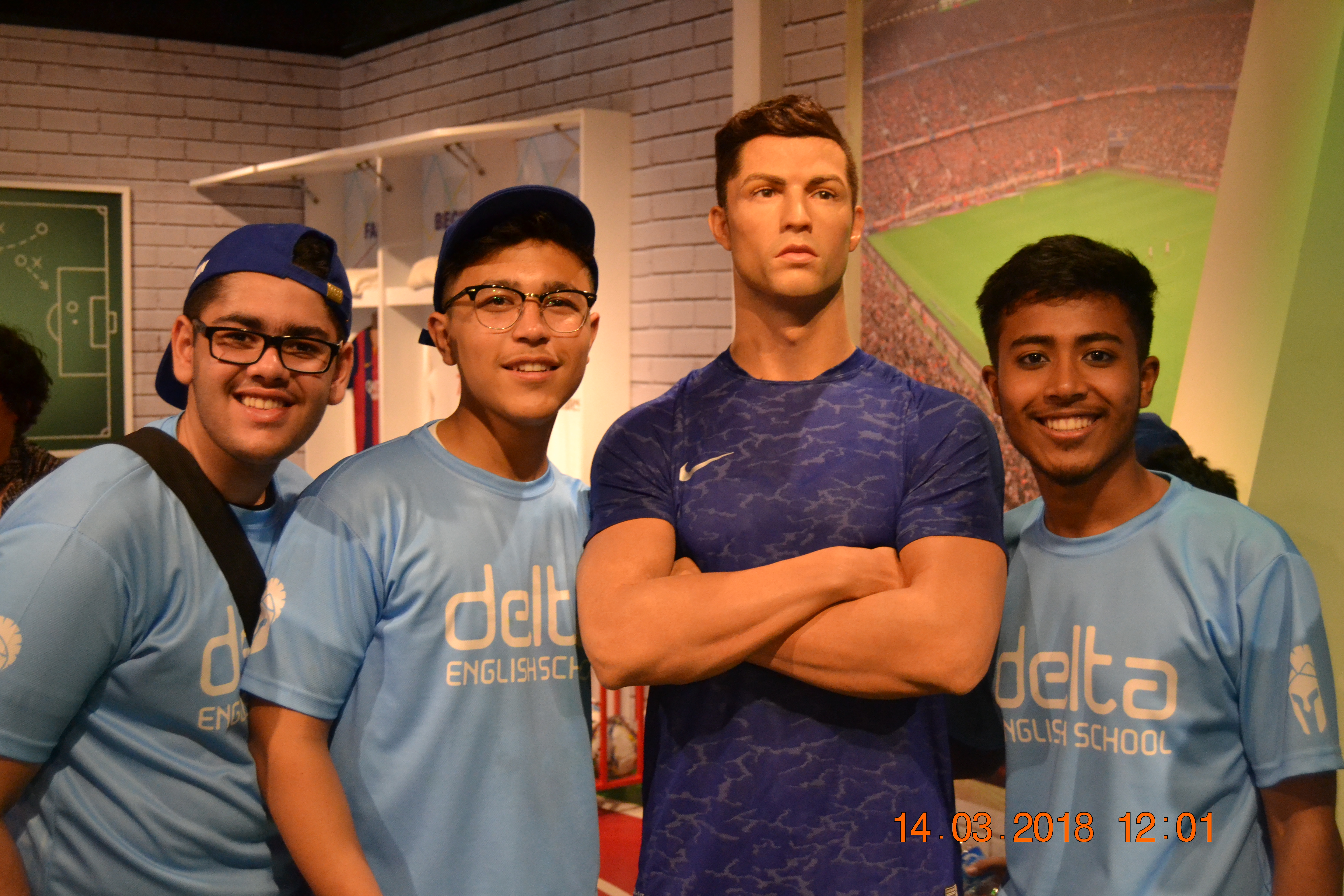 Delta English School