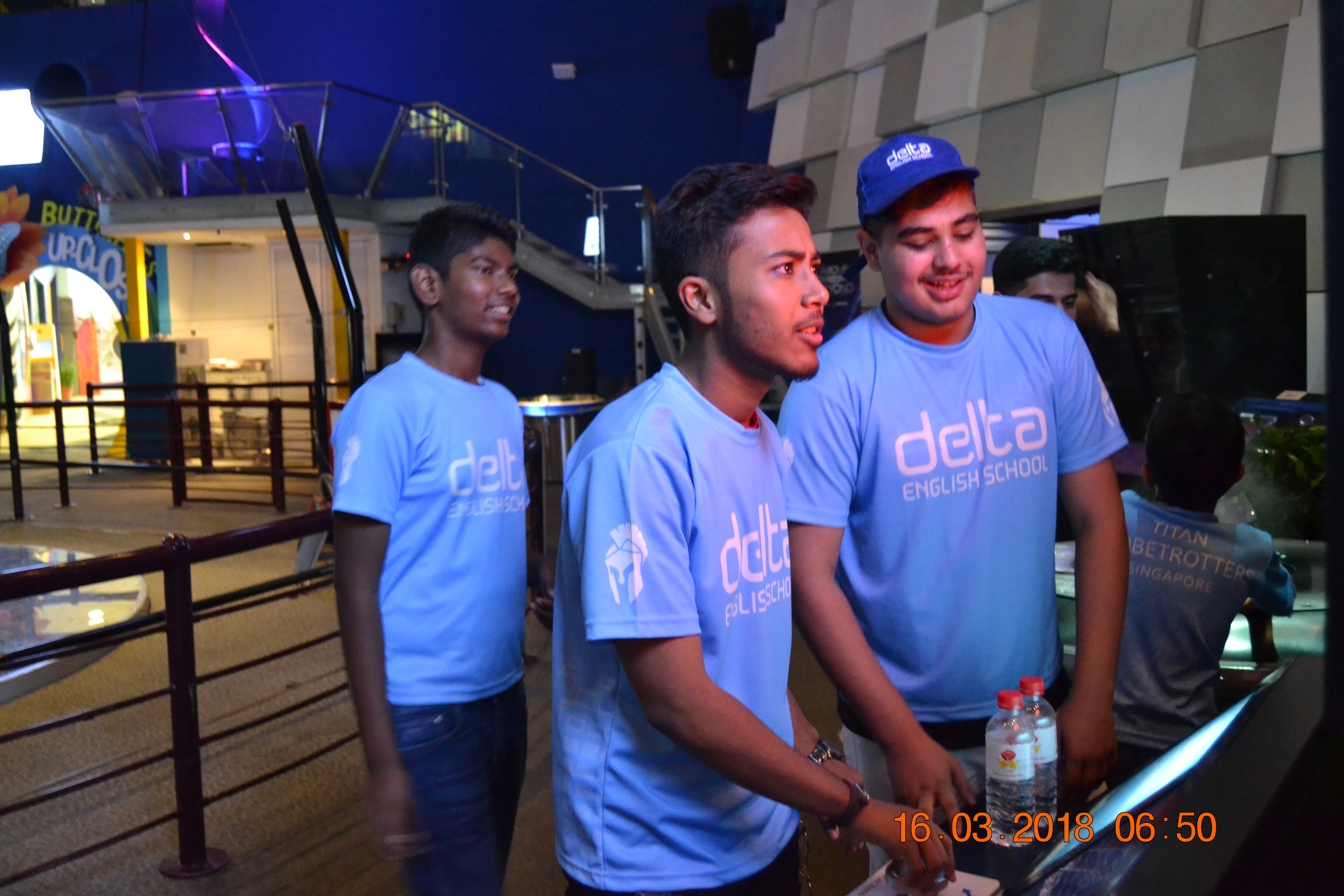 Delta English School