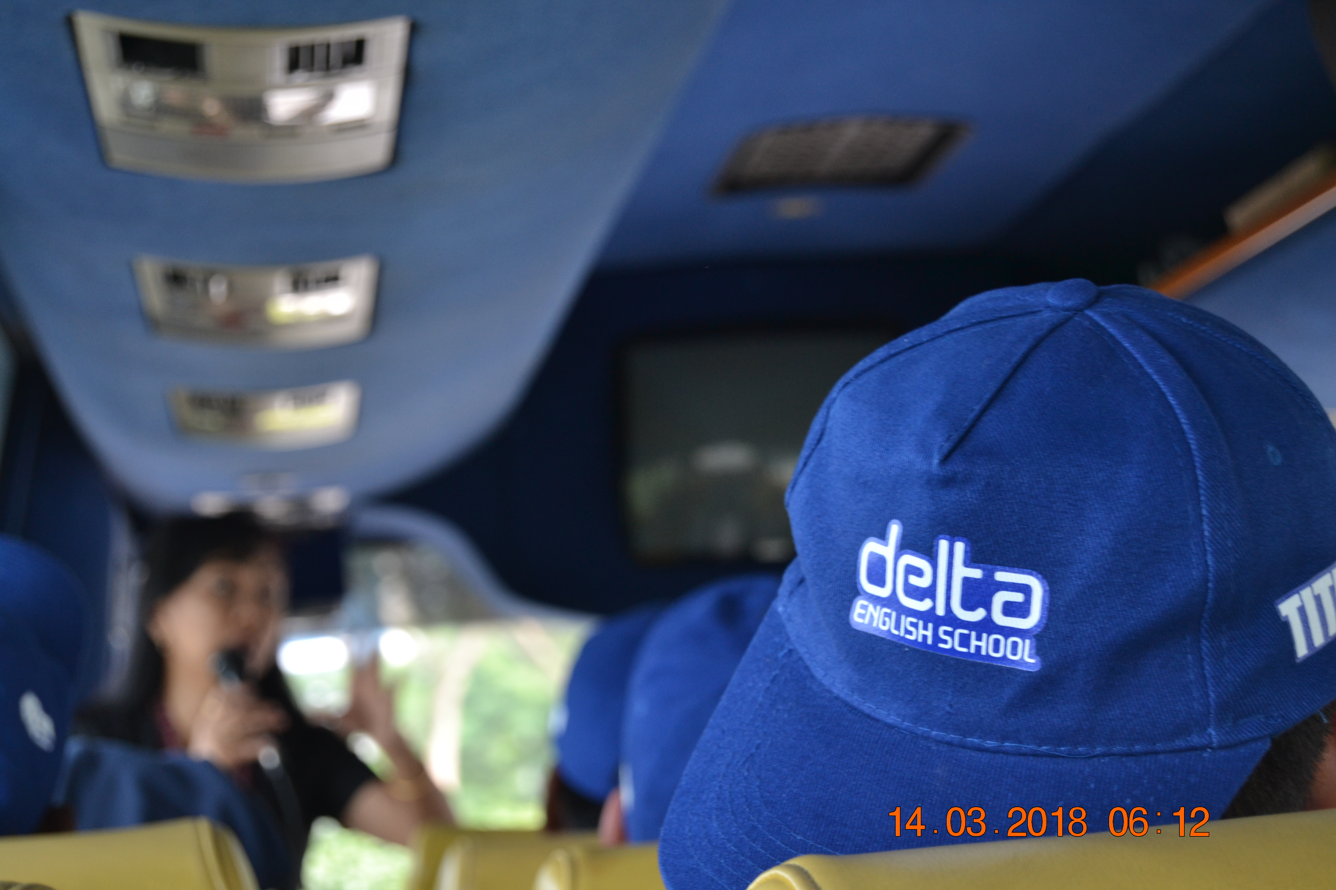 Delta English School