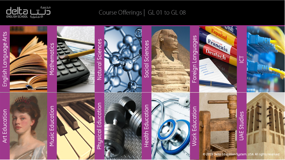 Delta English School