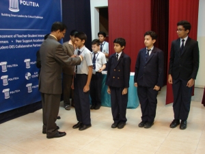 Delta English School
